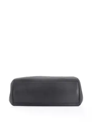 Celine Soft 16 Bag Grained Calfskin Large Shoulder Bag