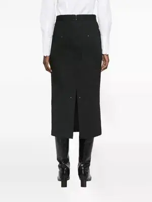 ERMANNO FIRENZE Crystal Skirt