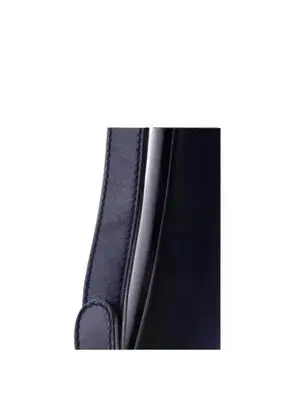 Dior Saddle Handbag Leather Medium Shoulder Bag