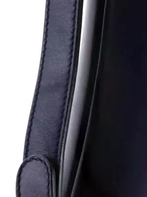 Dior Saddle Handbag - Blue