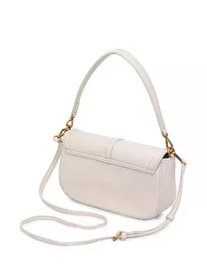 Just Cavalli Just Snake Shoulder Bag - White