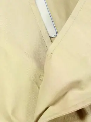 Burberry Belted Mini Dress