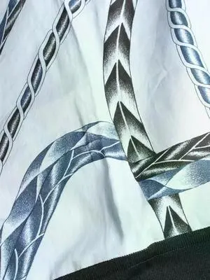 Hermès 2010s Sleeveless Top - Blue