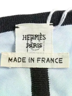 Hermès 2010s Sleeveless Top