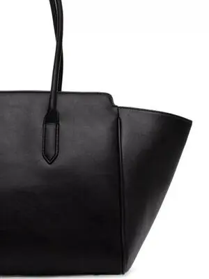 Just Cavalli Snake-plaque Tote Bag