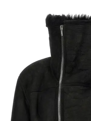 Rick Owens Cropped Flight Jacket