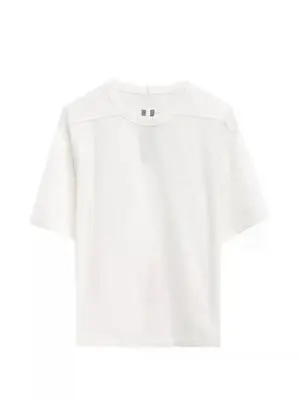 RICK OWENS Rick Owens Crew-Neck Short-Sleeve T-Shirt