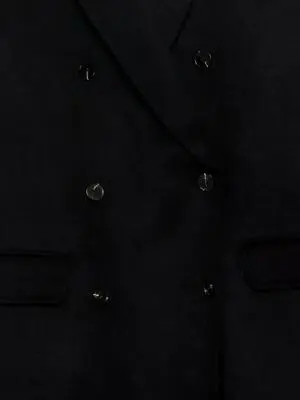 PALTO' Double-breasted Coat