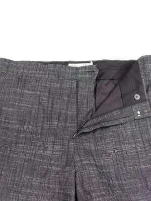 Dior Textured Mini Shorts