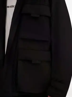 Herno Hooded Padded Ski Jacket