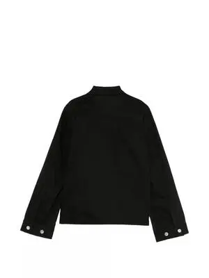 MELITTA BAUMEISTER Zip-pocket Denim Jacket