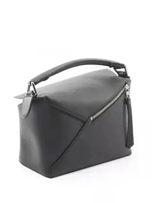 Loewe 2010-2026 Small Calfskin Puzzle Satchel