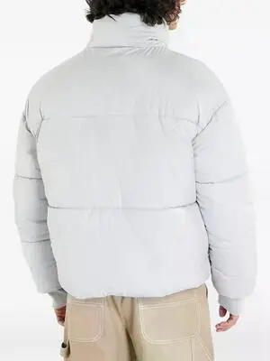 URBAN CLASSICS Padded High-neck Jacket