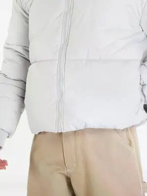 URBAN CLASSICS Padded High-neck Jacket