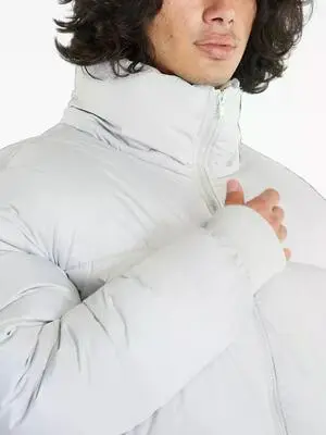 URBAN CLASSICS Padded High-neck Jacket