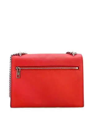 LOUIS VUITTON Mylockme Handbag Leather Bb Crossbody Bag