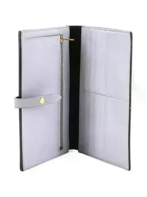 Celine Multifunction Strap Wallet Leather Large Small Wallets