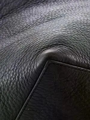 THE ROW Park Canvas With Leather Xl Tote Bag