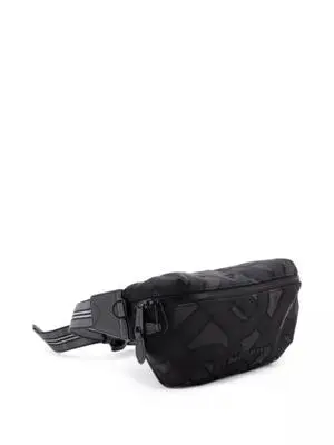 Burberry Sonny Tb Monogram Canvas Belt Bag