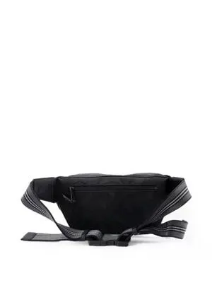 Burberry Sonny Tb Monogram Canvas Belt Bag