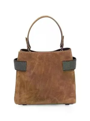 Brunello Cucinelli Essence Small Top Handle