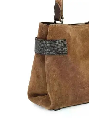 Brunello Cucinelli Essence Small Top Handle