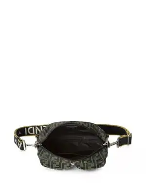 Fendi Camera Case Superlight Ff Zucca Fabric Bag