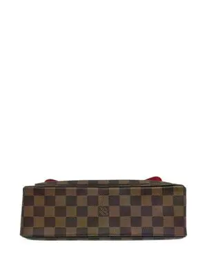 LOUIS VUITTON 2005 Gm Damier Ravello Shoulder Bag - Brown