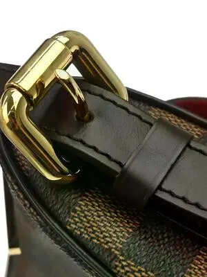 LOUIS VUITTON 2005 Gm Damier Ravello Shoulder Bag - Brown