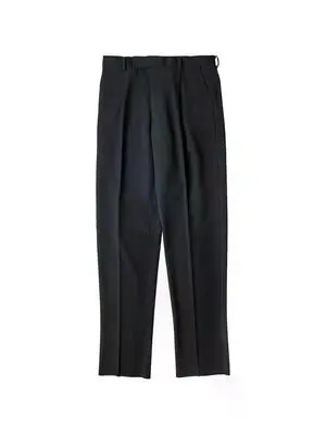 WACKO MARIA Pleated Button-pocket Trousers