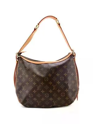 LOUIS VUITTON Monogram Canvas Shoulder Bag
