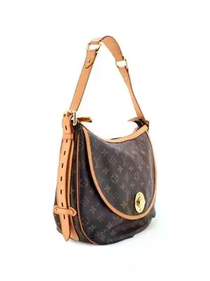 LOUIS VUITTON Monogram Canvas Shoulder Bag