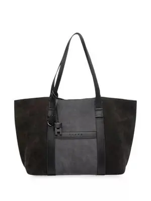Hogan Script Shopping Bag Medium