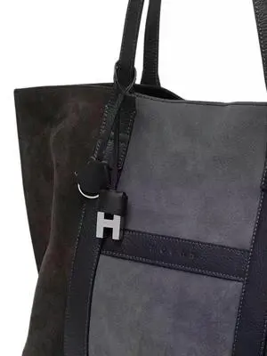 Hogan Script Shopping Bag Medium