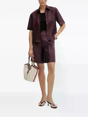 Sisley Short-sleeve Shirt