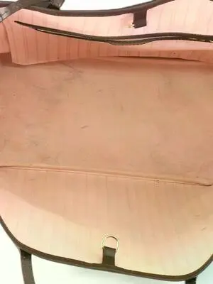 LOUIS VUITTON Neverfull Nm Damier Mm Tote Bag
