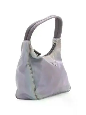Prada Tessuto Mini Hobo Bag