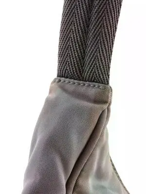 Prada Tessuto Mini Hobo Bag