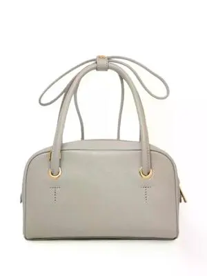 Furla Grained-leather Tote Bag