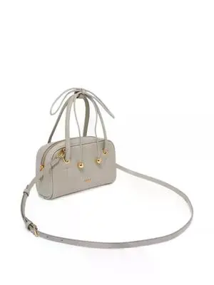 Furla Grained-leather Tote Bag