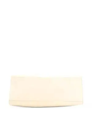Celine Smooth Calfskin Cabas 16 Tote - Neutrals