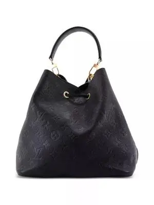 LOUIS VUITTON Neonoe Mm Bucket Bag - Black