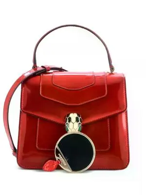Bvlgari Textured Mini Bags