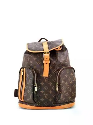 LOUIS VUITTON Bosphore Monogram Backpack