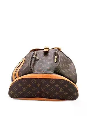 LOUIS VUITTON Bosphore Monogram Backpack