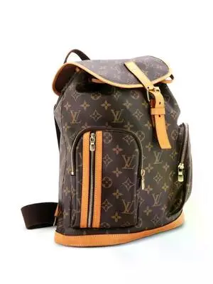 LOUIS VUITTON Bosphore Monogram Backpack