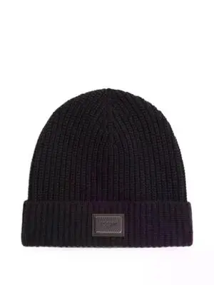 Dolce & Gabbana Cashmere Hat - Blue