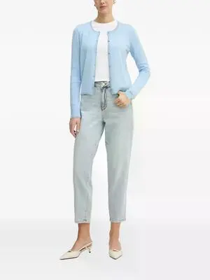Liu Jo Crew-neck Cardigan