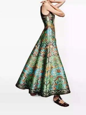 ALEMAIS Charlotte Gown