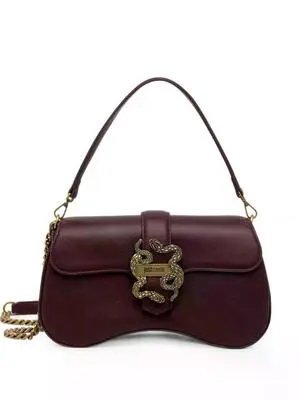 Just Cavalli Textured Shoulder Bags